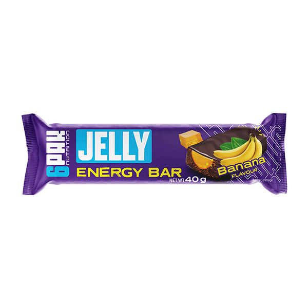 Jelly Energy Bar BOX - 32 szt.